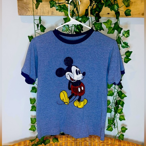 Disney | Tops | Mickey Mouse Shirt | Poshmark